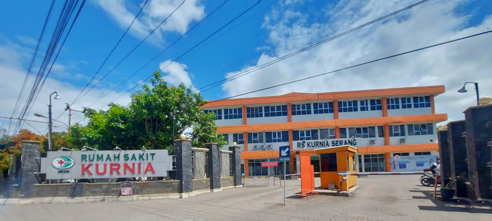 Profil Rumah Sakit Kurnia Serang - RUMAH SAKIT KURNIA